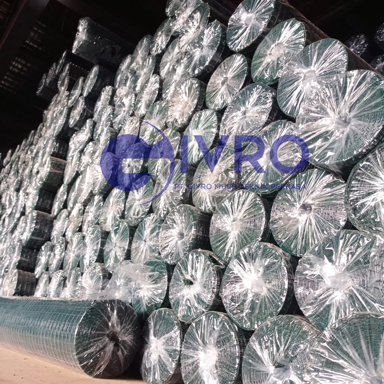 Kawat Loket PVC | Kawat Loket | JUALKAWATLOKET.COM