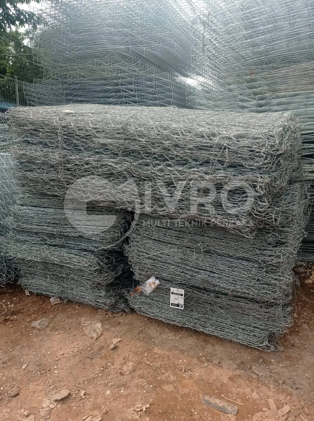 Jual Kawat Bronjong Kota Jakarta Selatan | Blog | PT Givro Multi Teknik ...
