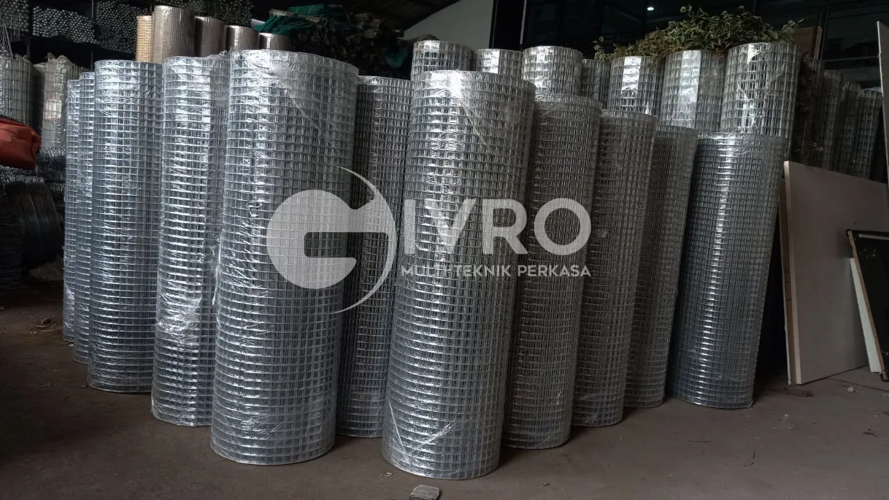 Distributor Kawat Loket Galvanis | Blog | PT Givro Multi Teknik Perkasa