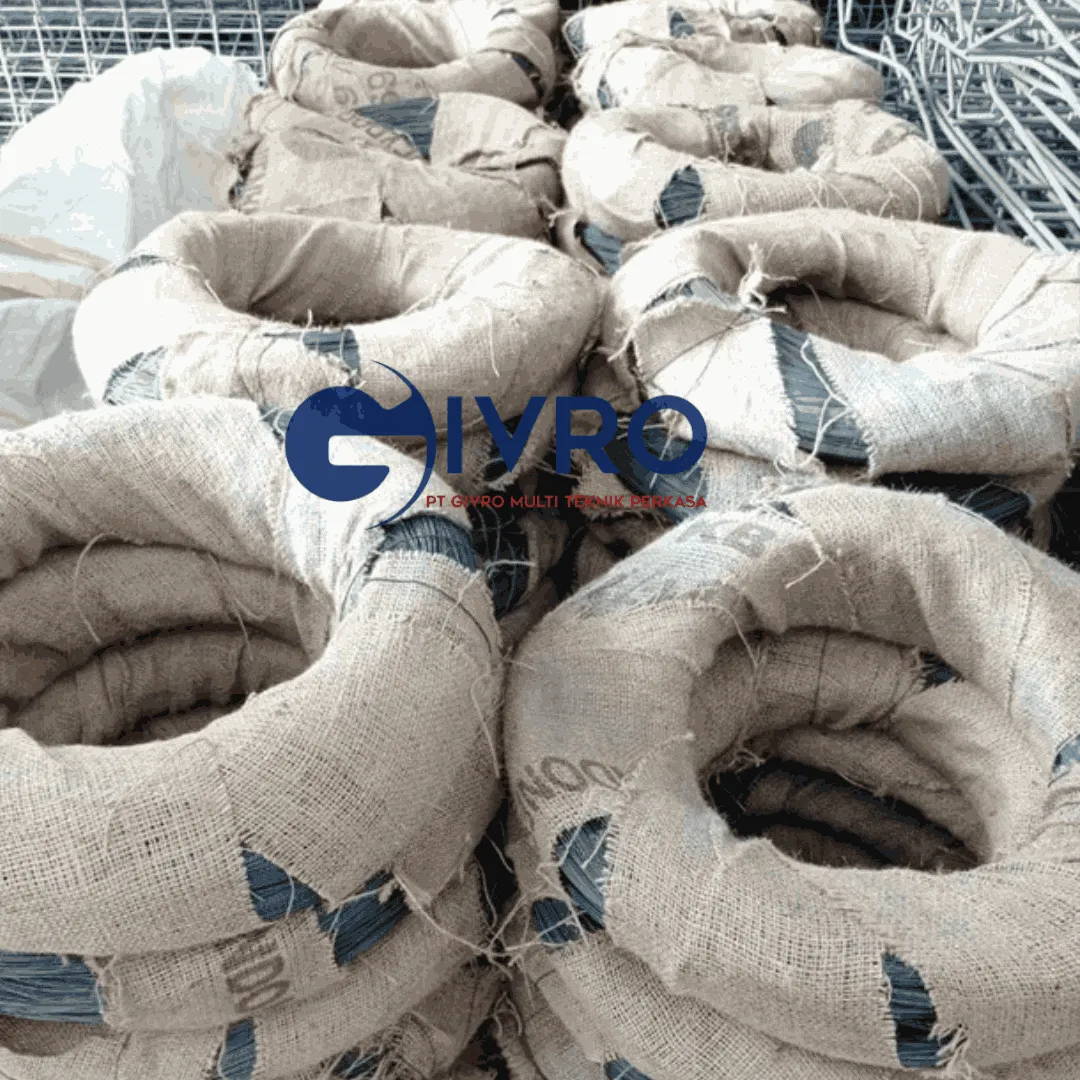 Kawat Bendrat Kalimantan | Blog | PT Givro Multi Teknik Perkasa