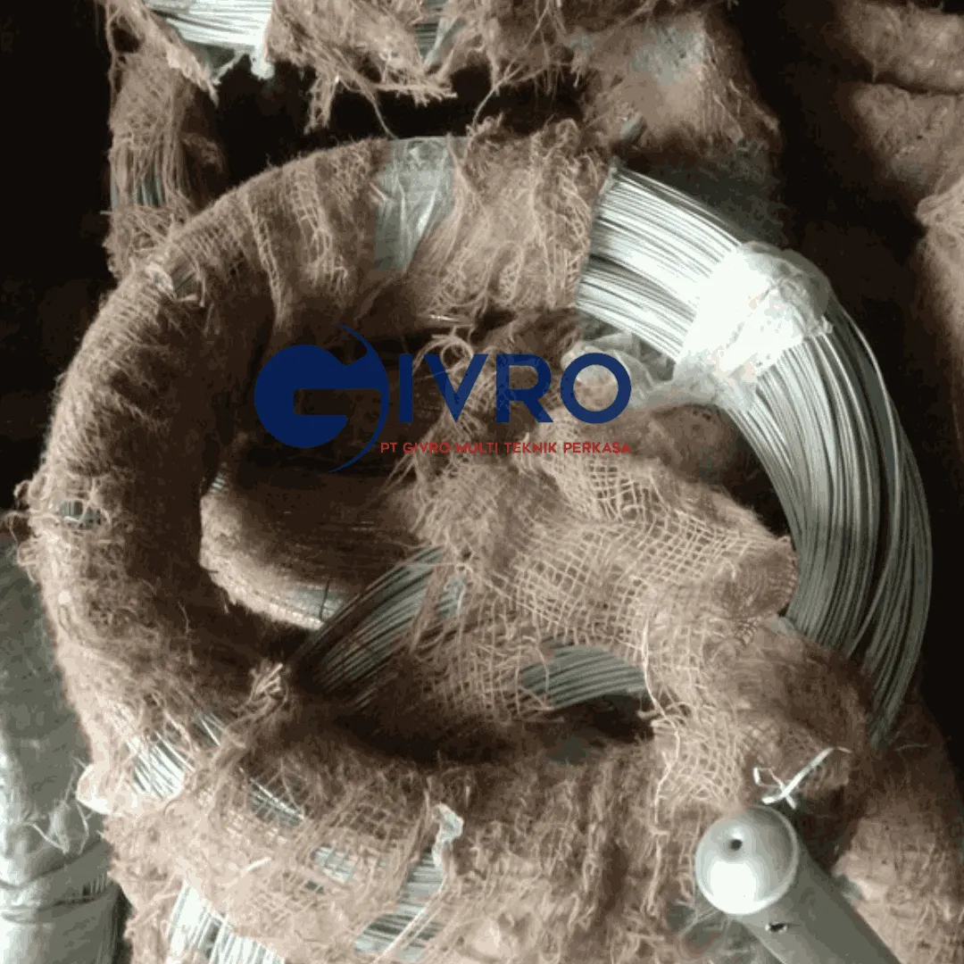 Manfaat Dari Kawat BWG Galvanis | Blog | PT Givro Multi Teknik Perkasa