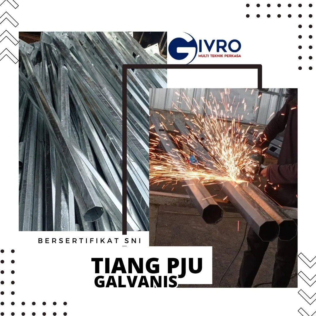 Keuntungan Dan Manfaat Penggunaan Tiang PJU | Blog | PT Givro Multi ... Keuntungan Dan Manfaat Penggunaan Tiang PJU | Blog | PT Givro Multi ...