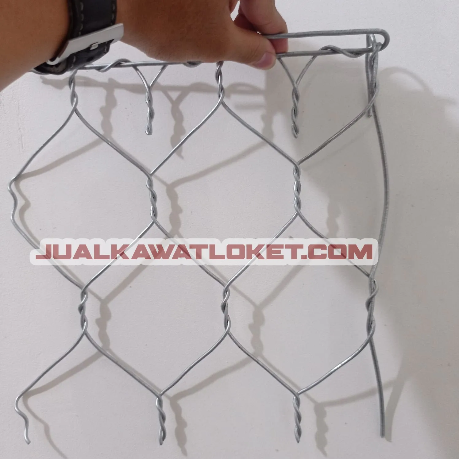 Kawat Bronjong Galvanis SNI | Kawat Bronjong | PT Givro Multi Teknik ...