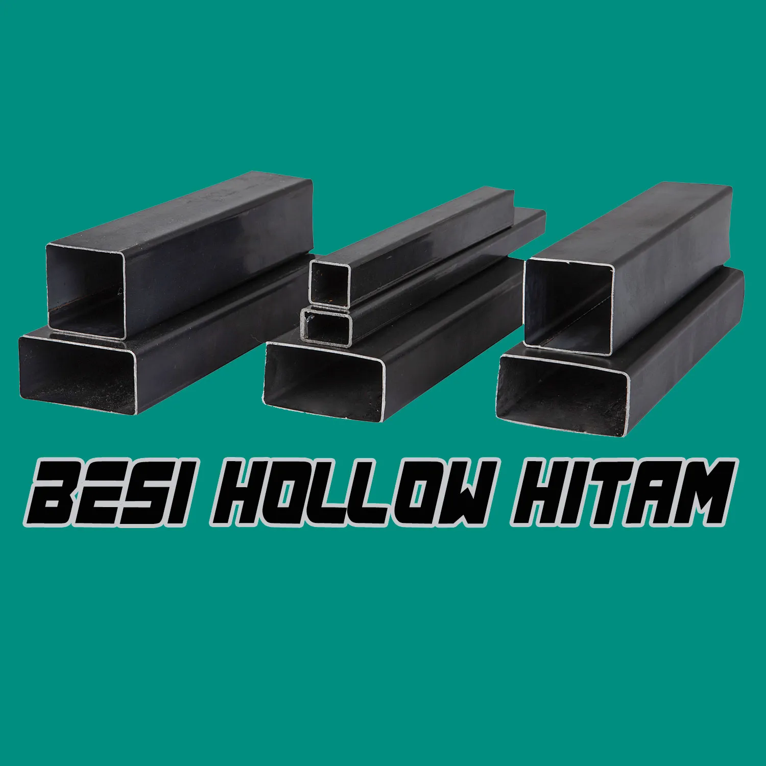 Spesifikasi Besi Hollow Hitam | Jual Besi Hollow Hitam Kalimantan ...
